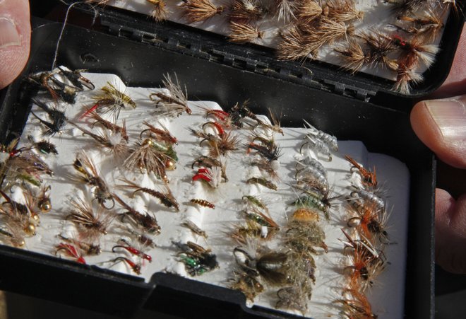 Kelly Bostian: Fly fishing tandem rigs can yield more fish