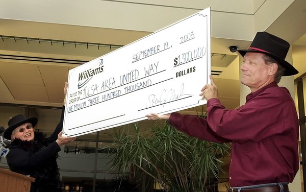 CEO of Williams Cos. to retire