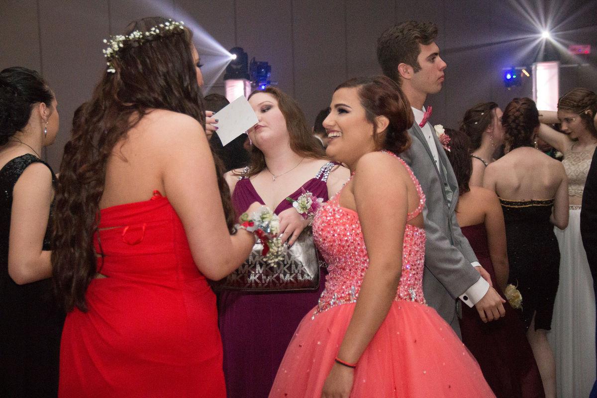 Photo gallery: Glenpool High School prom