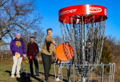 Skiatook’s new disc golf course a hit among area players: ‘It’s pretty ...
