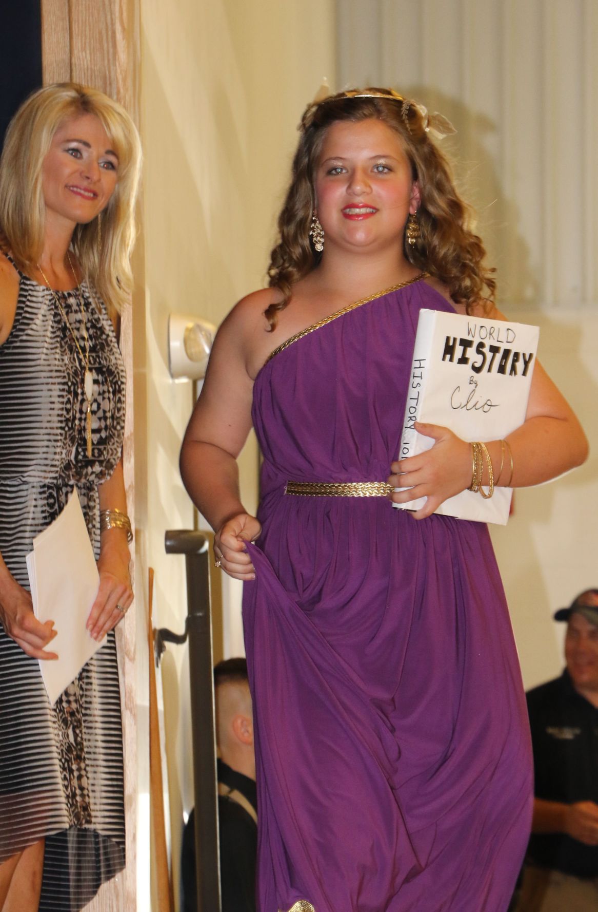 2017 Porter Peach Pageant crowns community ambassadors | News ...