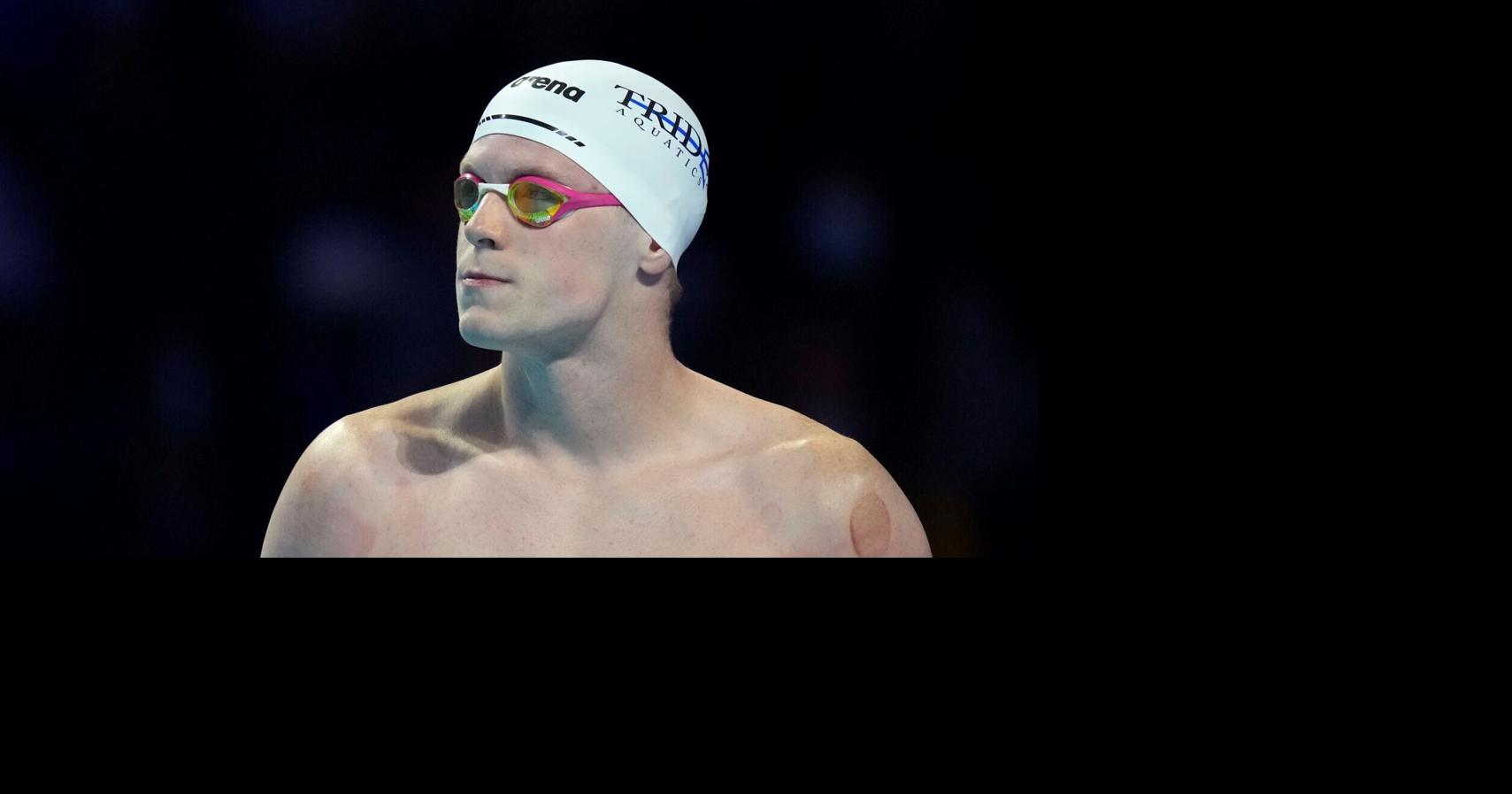 Letter: Proud of Owasso's Patrick Callan who made Olympic team