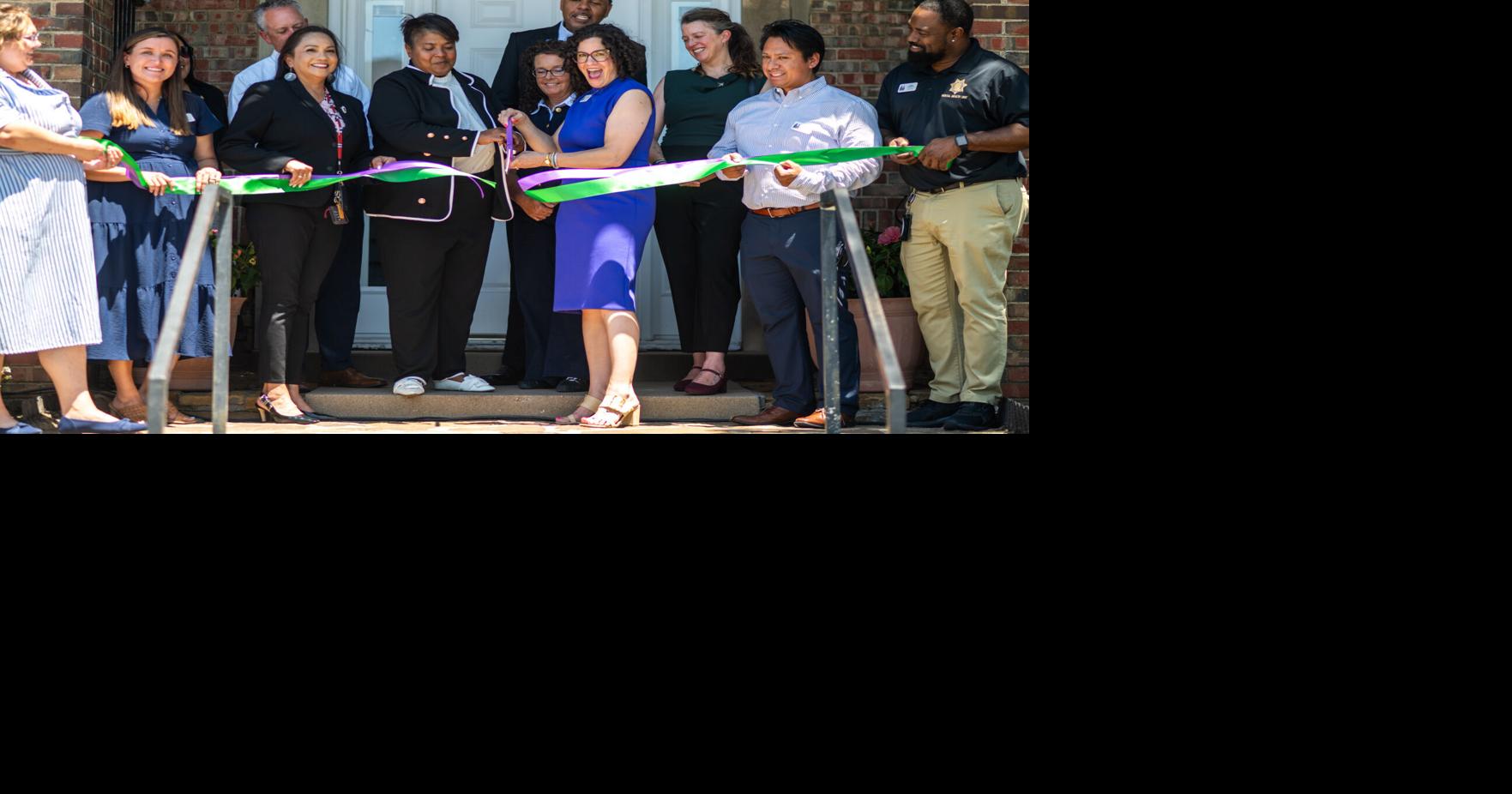 MHAOK, Muscogee (Creek) Nation celebrate Walker Hall