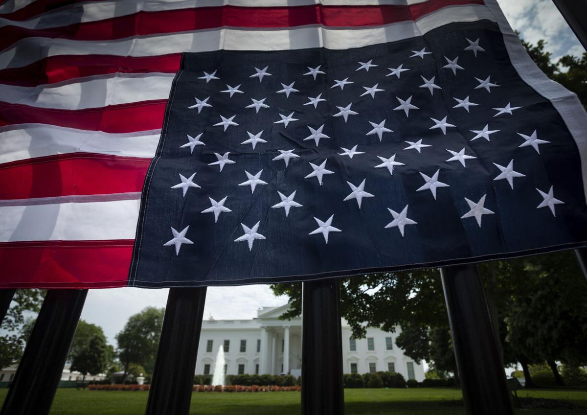 America is like the aging rock star