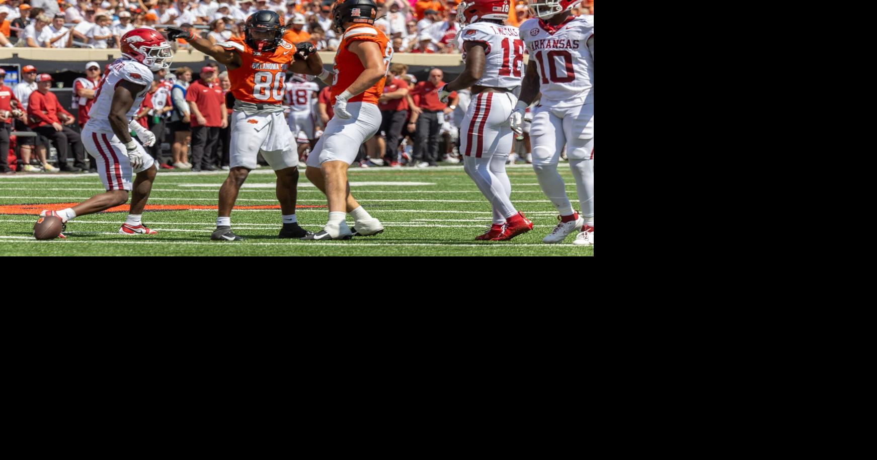 Here's why Brennan Presley was OSU's MVP