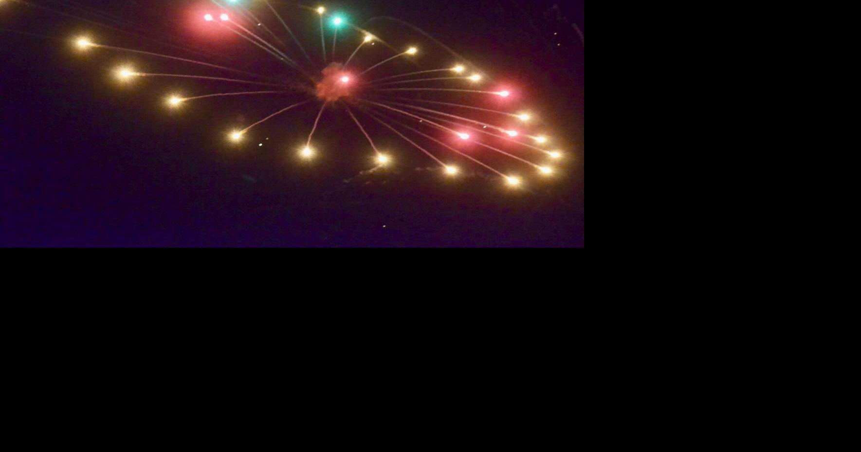 Wagoner's Fireworks Show 2023