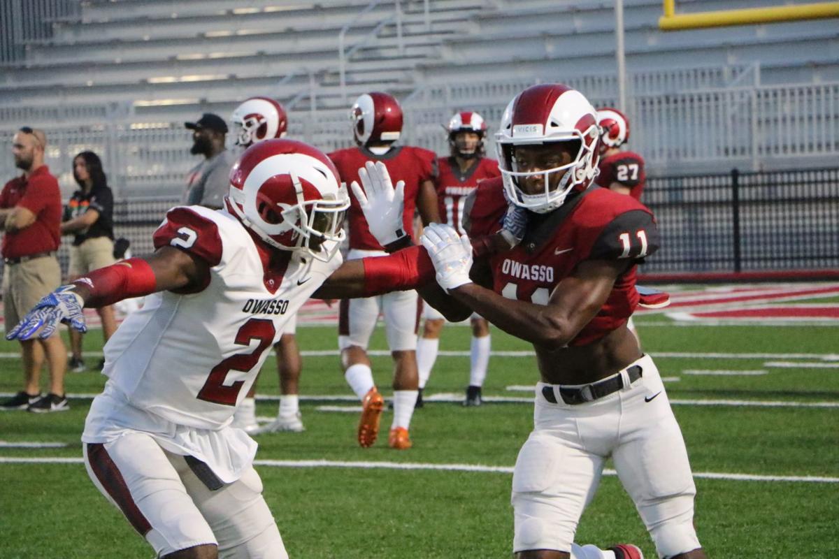 Looking for Answers: Owasso football takes part in Union Gridiron ...