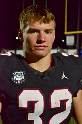 Bryce Steel does his part to help make Wagoner defense a 'steel' curtain