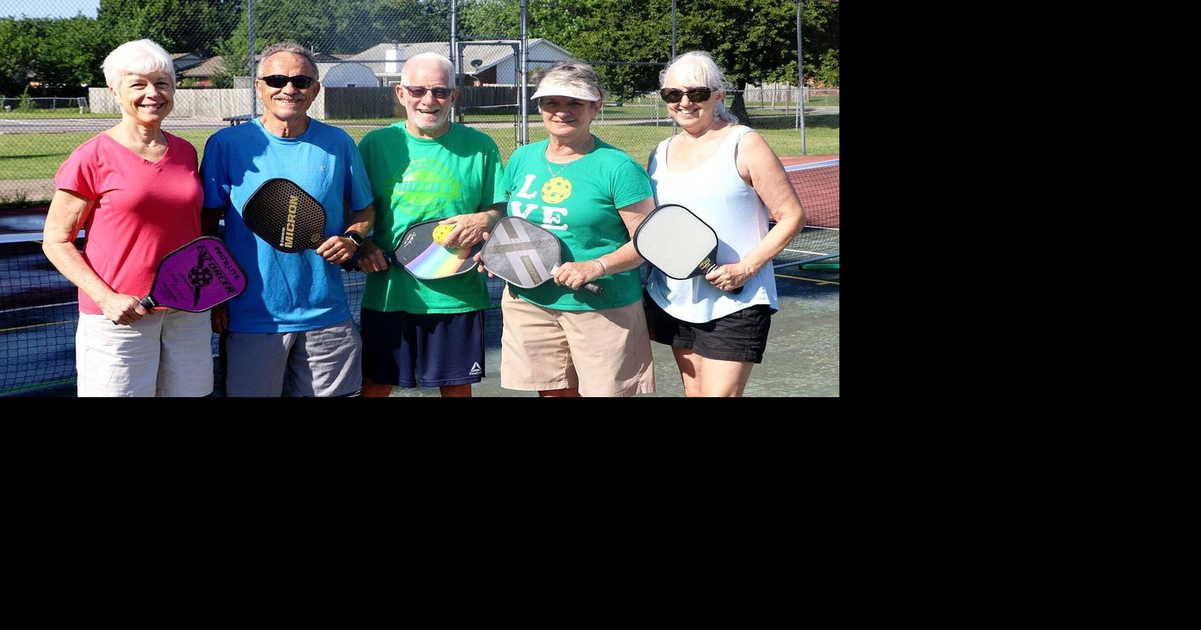 City of Owasso announces plans to add three pickleball courts at Rayola ...