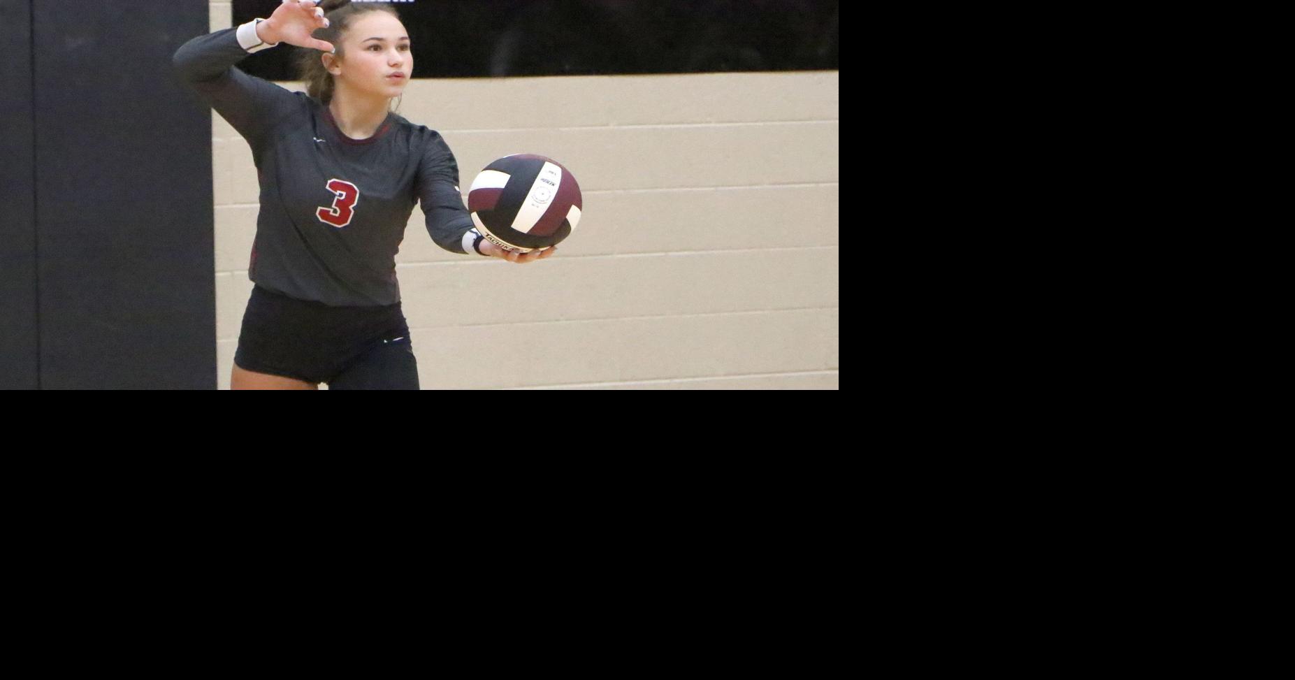 Ram volleyball finishes busy stretch at BA Tournament