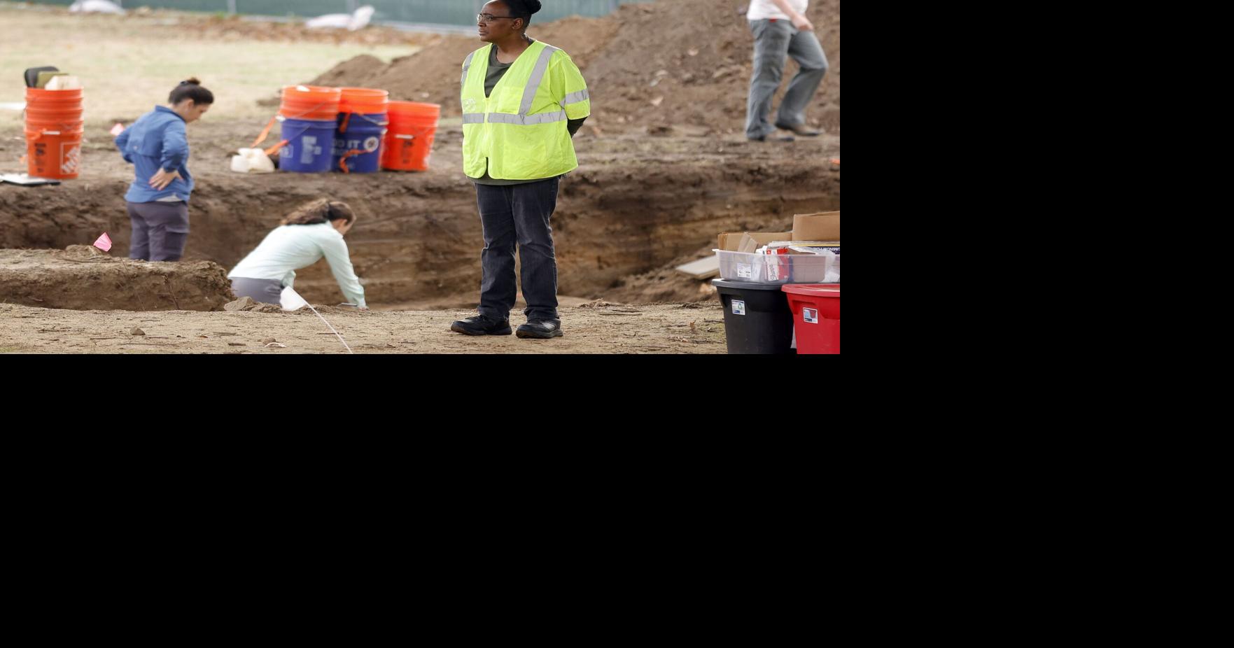 Gunshot wound found in remains of exhumed Oaklawn remains