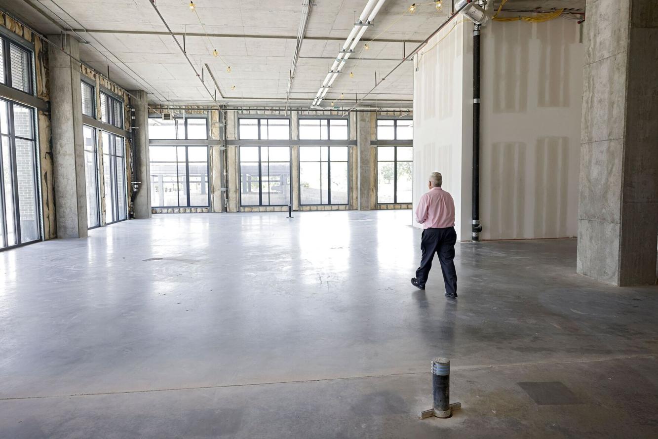 Photos: Tulsa's building at 222 N. Detroit Ave.