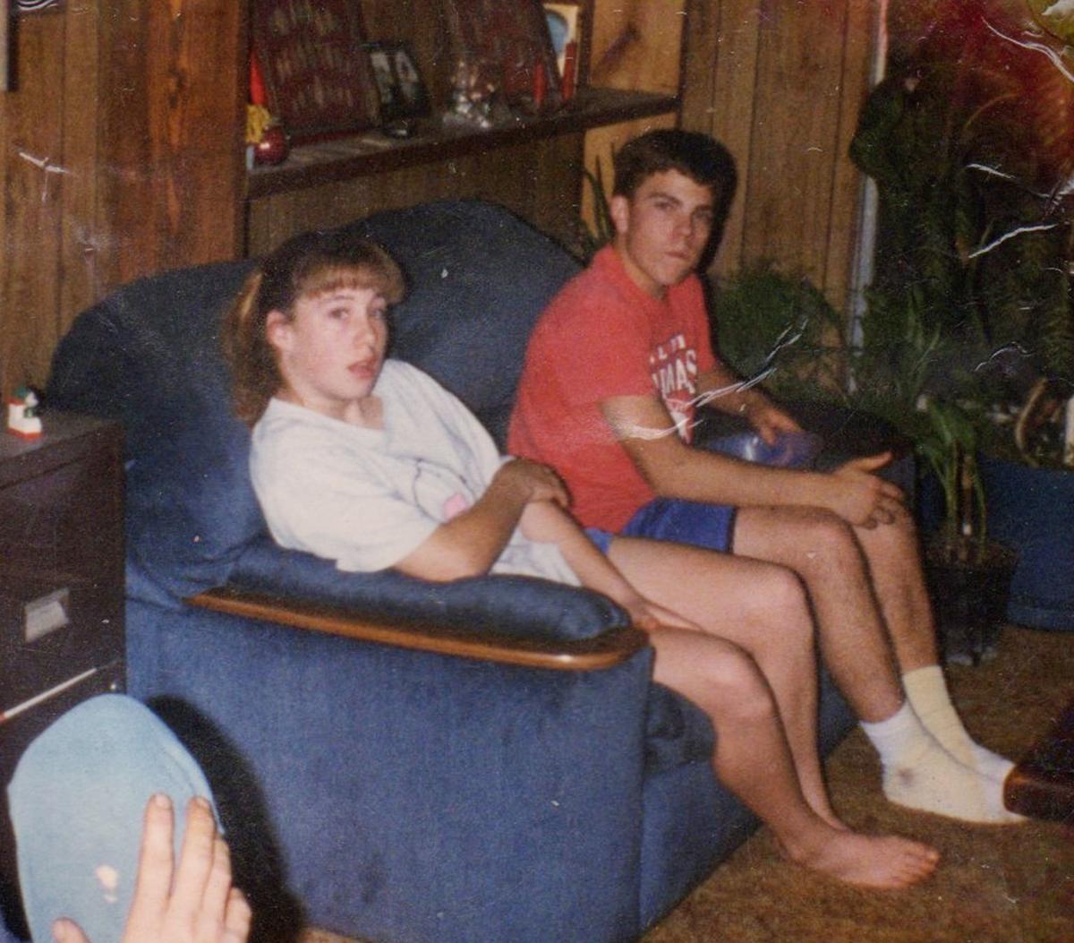 Photo gallery: Newly shared photos shows the lives of Ashley Freeman ...