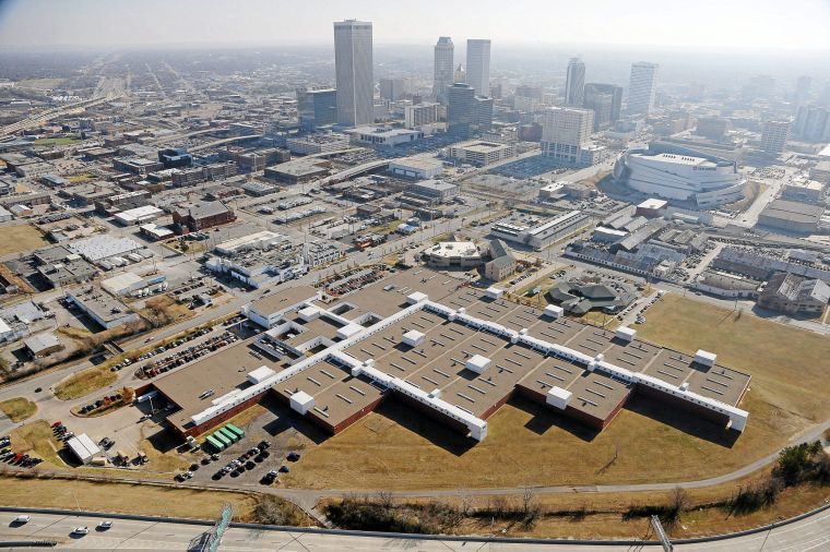 County can't be trusted with jail audit figures, Tulsa Mayor Dewey ...