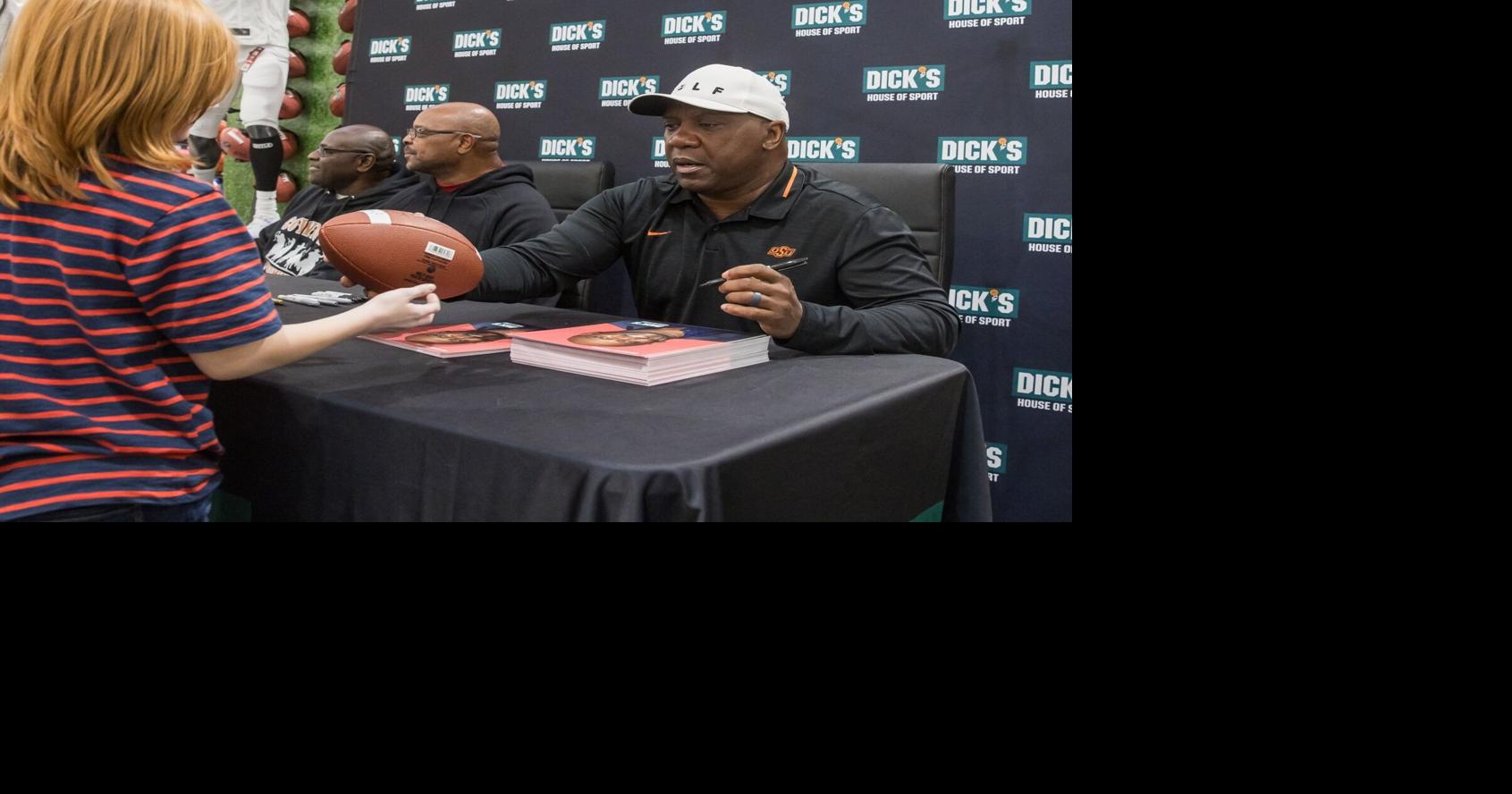 Remembering Thurman Thomas' toughness and talent at OSU