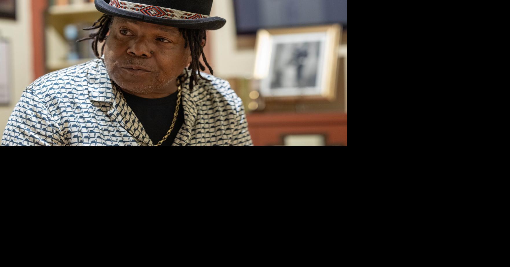 Tito Jackson of the Jackson 5 now lives in Oklahoma