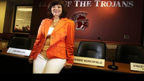 New Jenks Superintendent Stacey Butterfield's focus is on listening ...