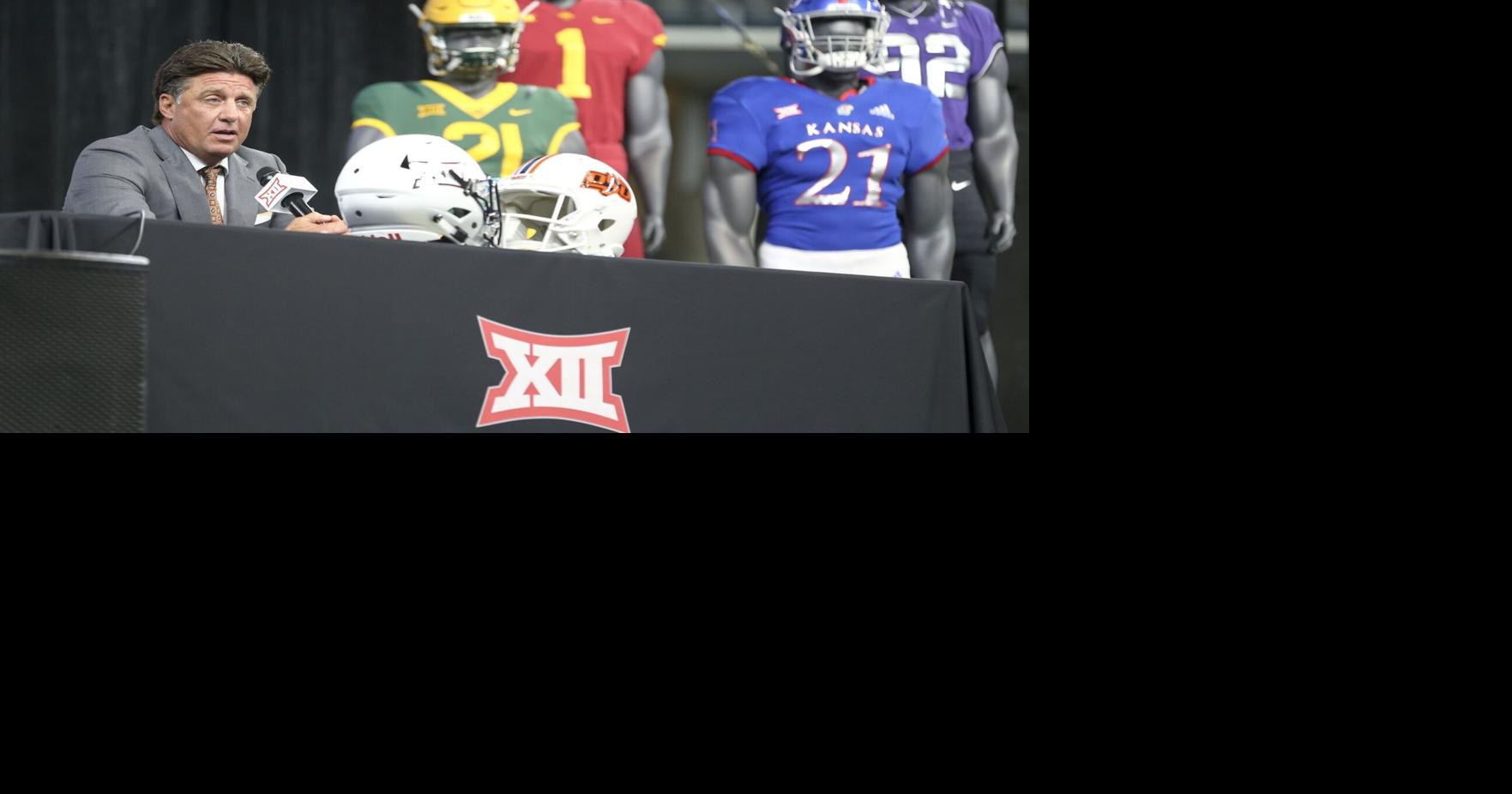 Guerin Emig: Mike Gundy unwavering amid transfer phenomenon: "We’re not ...