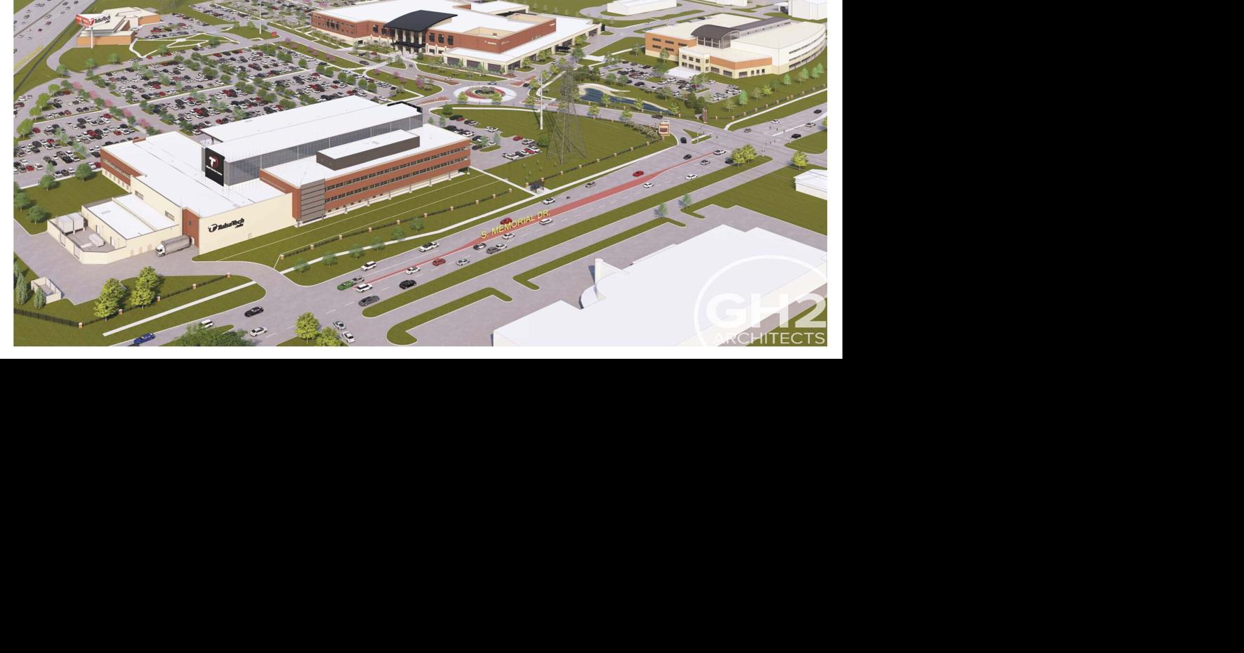 Tulsa Tech spending $122 million to revamp midtown campus