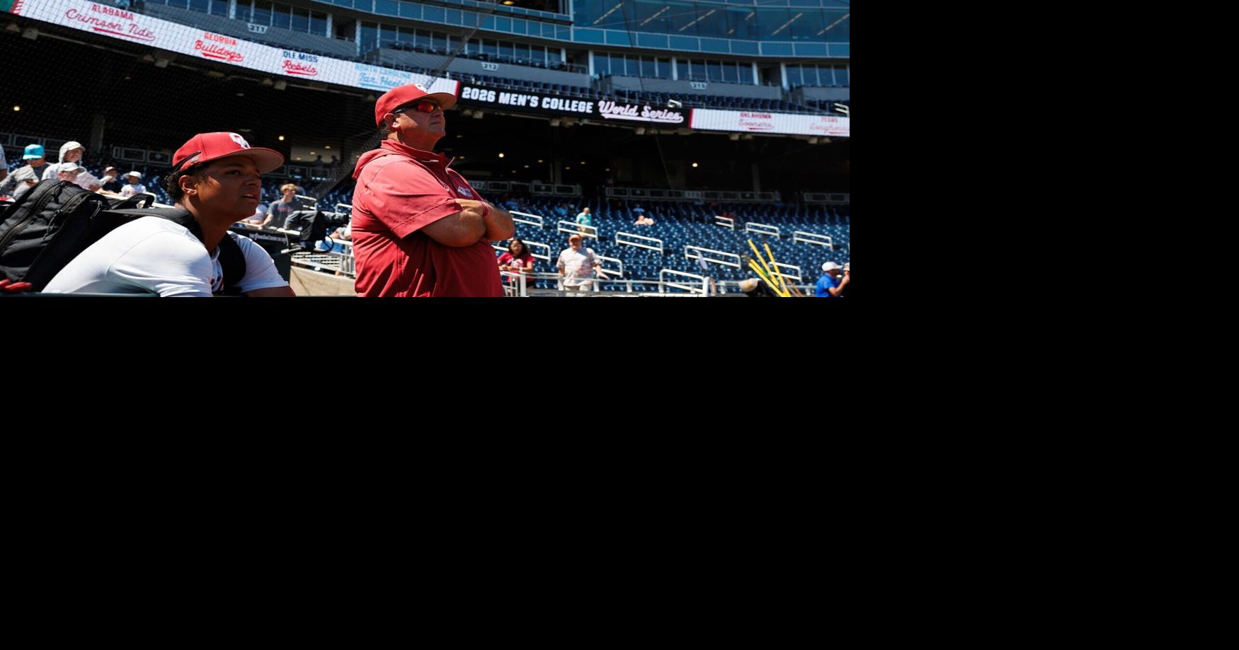 Why Skip Johnson’s impact transcends OU baseball run at CWS