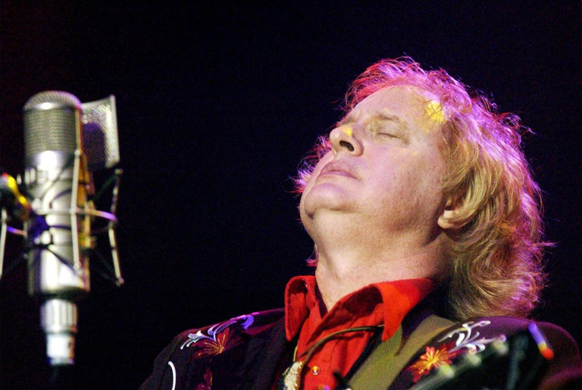 Photo gallery: A look back at Oklahoma musician Steve Ripley | Music ...