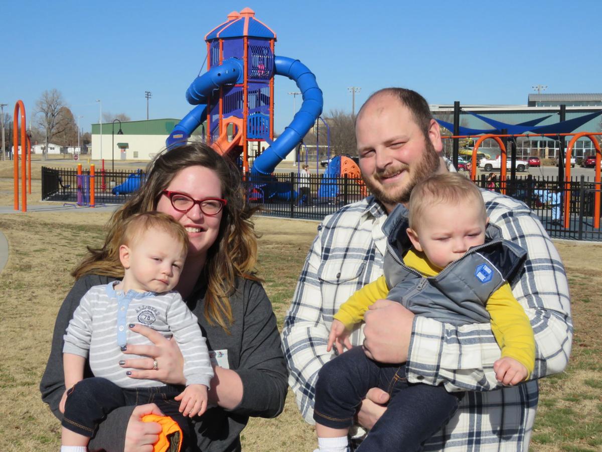 City of Owasso brings new snow cone shack to area parks this summer
