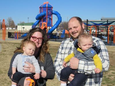 City of Owasso brings new snow cone shack to area parks this summer