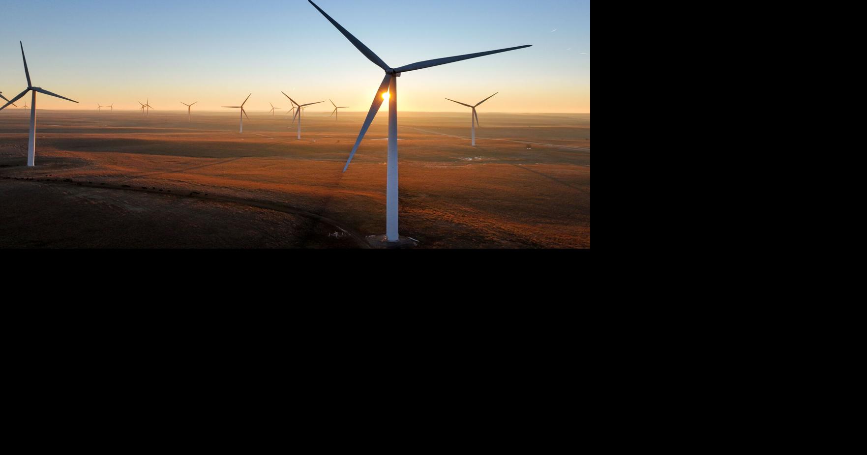 Osage Wind farm removal leaves Shidler Schools a funding gap