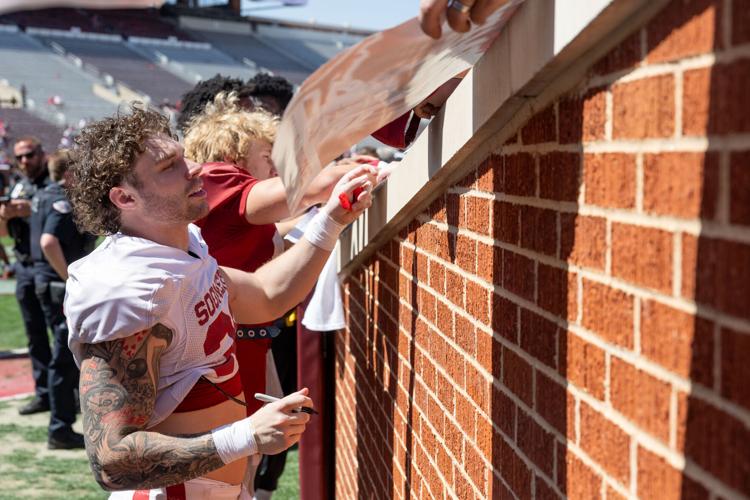 OU DBs Jocelyn Malaska, Peter Schuh entering transfer portal
