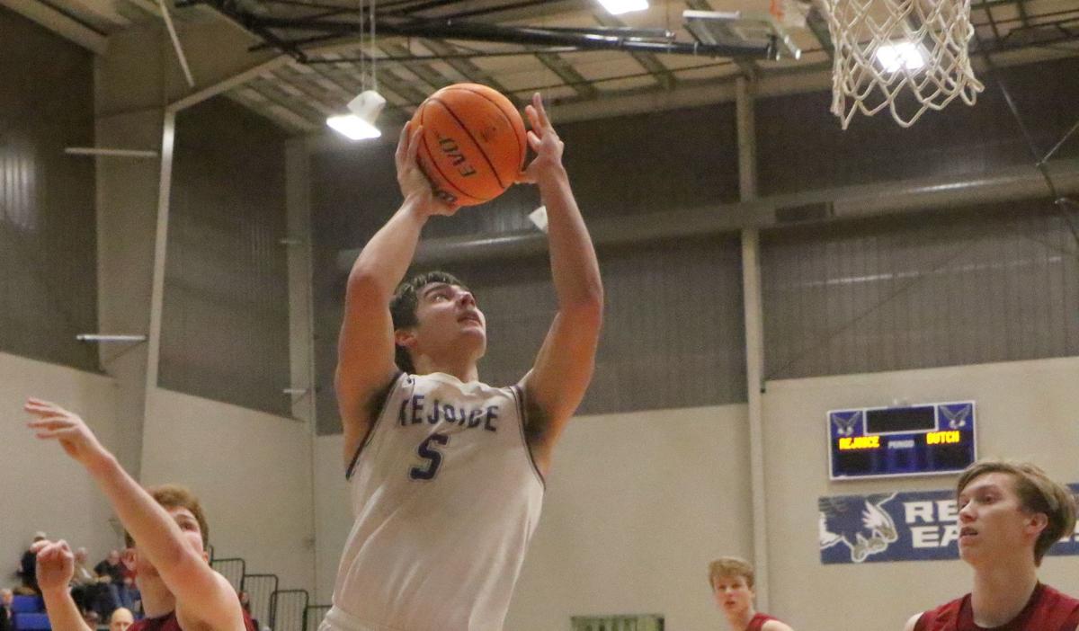 Boys basketball: Rejoice Christian's Jaden Lietzke, Holland Hall's ...