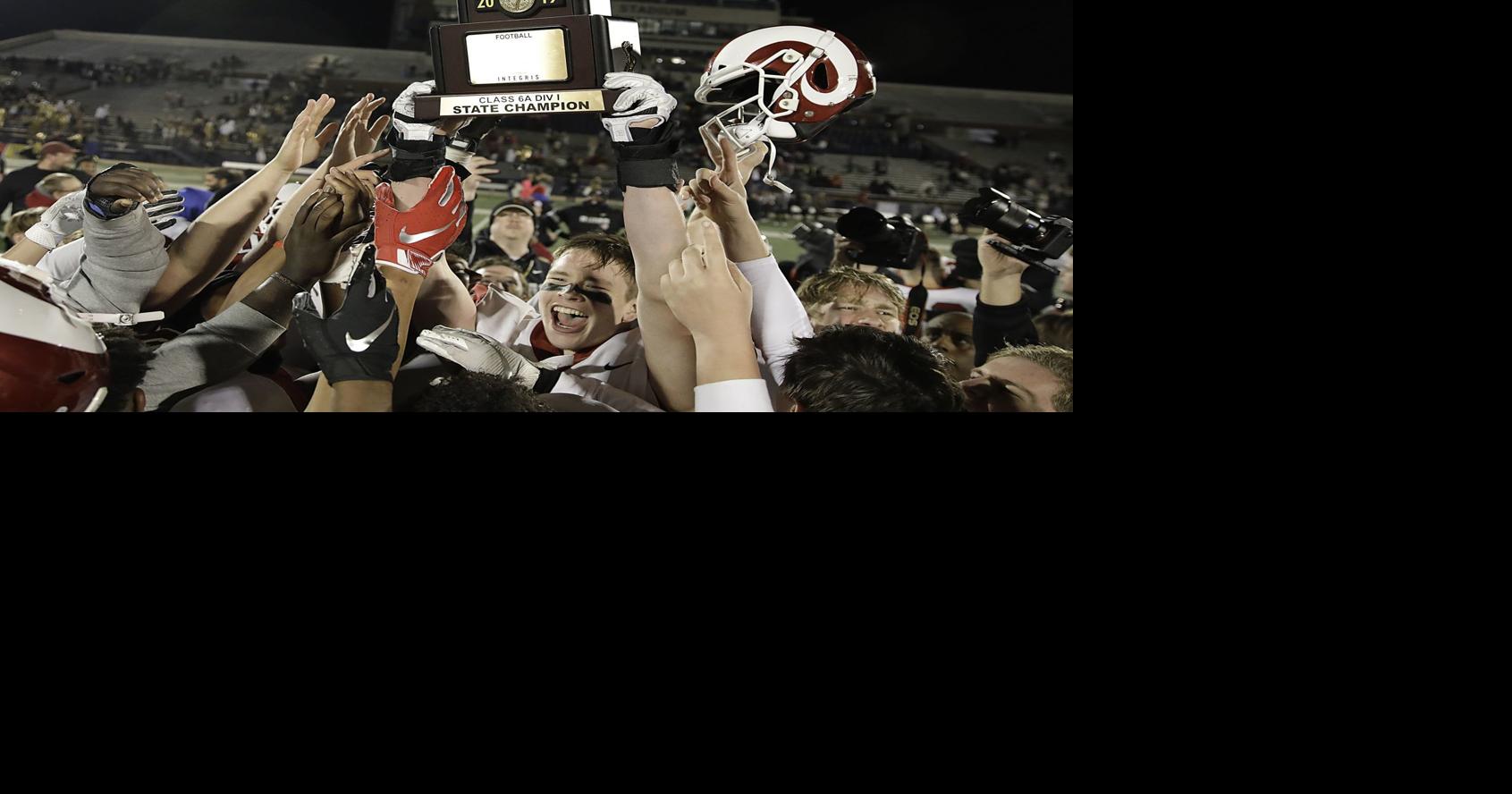 Owasso Rams continue the Tulsa area's 24-year record of high school ...
