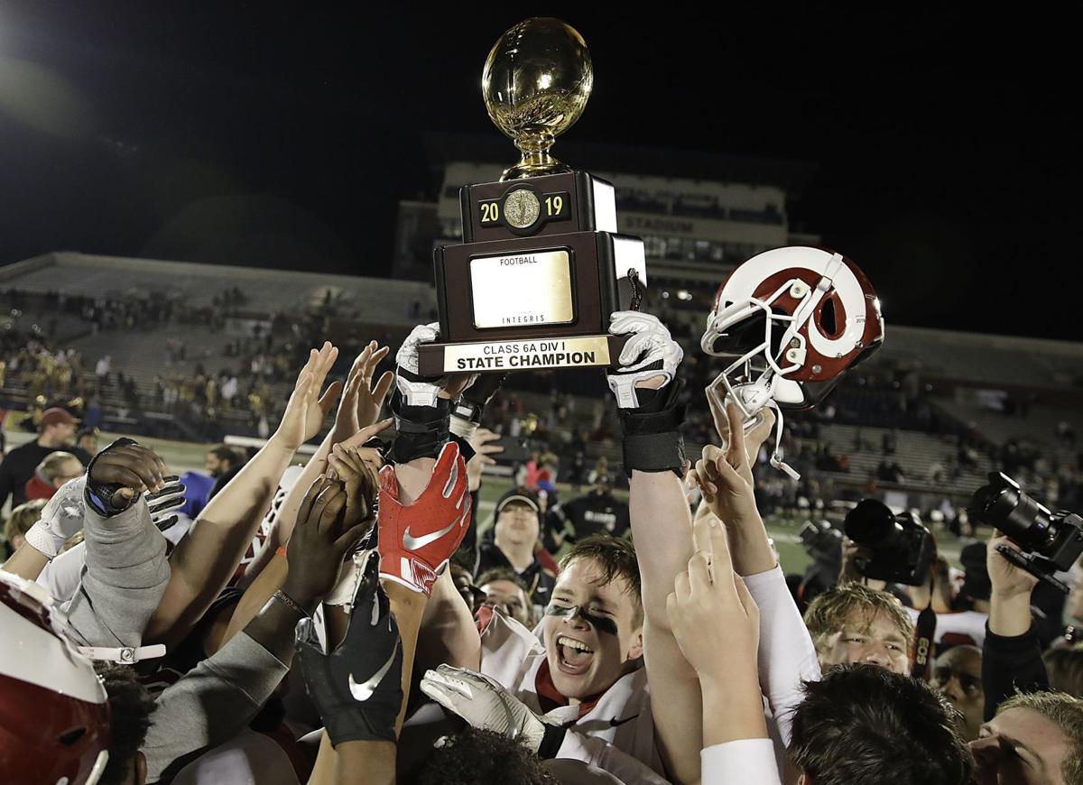 Owasso Rams continue the Tulsa area's 24-year record of high school ...
