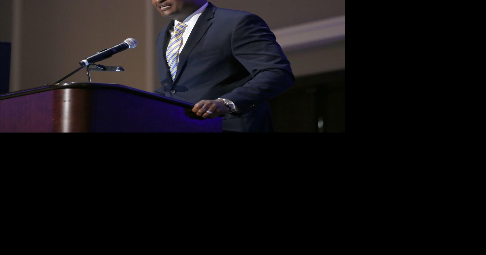 TU athletic director Derrick Gragg headed to NCAA to be 'part of a ...