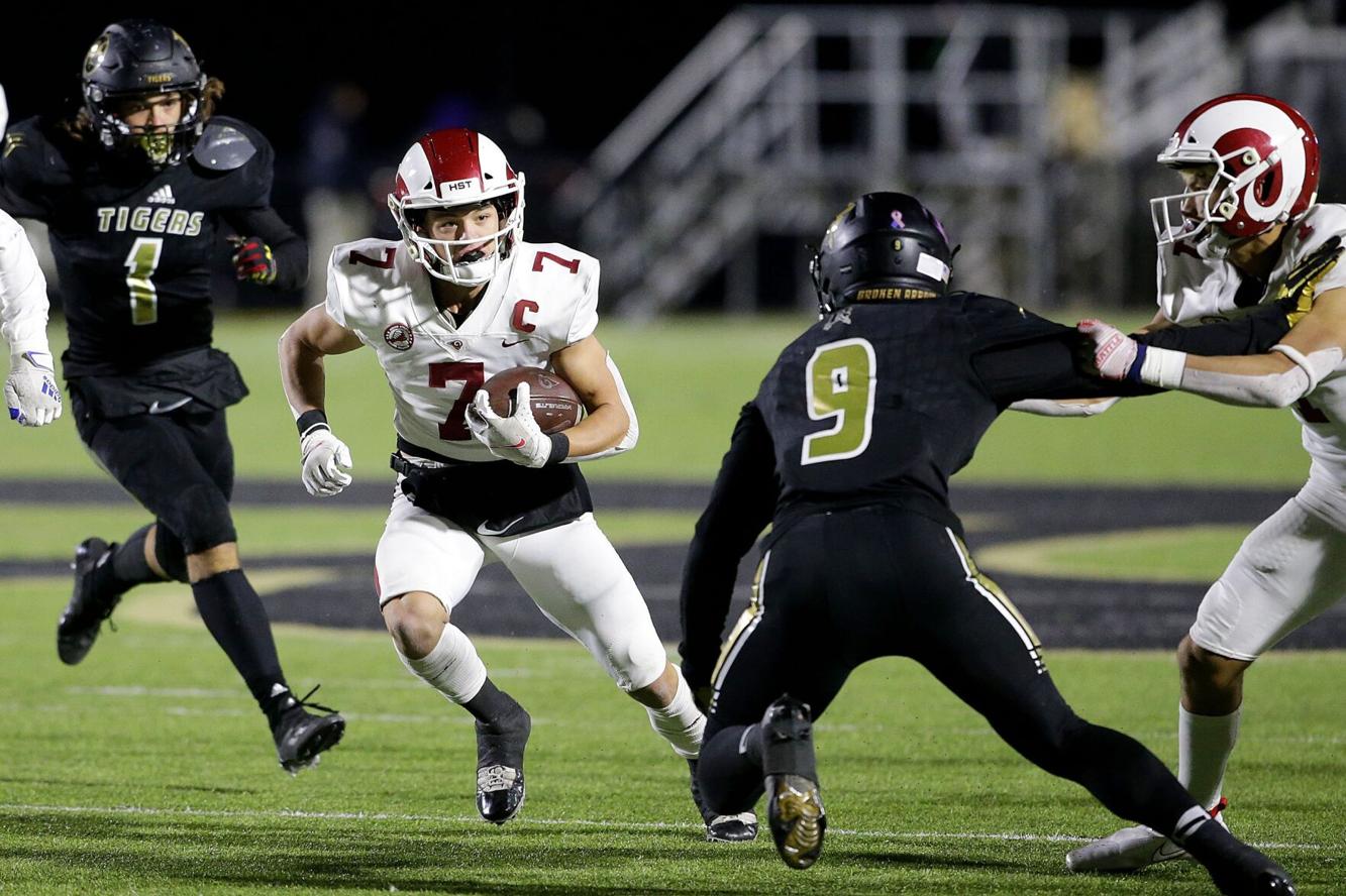 Photos: Owasso's Cole Adams commits to Alabama