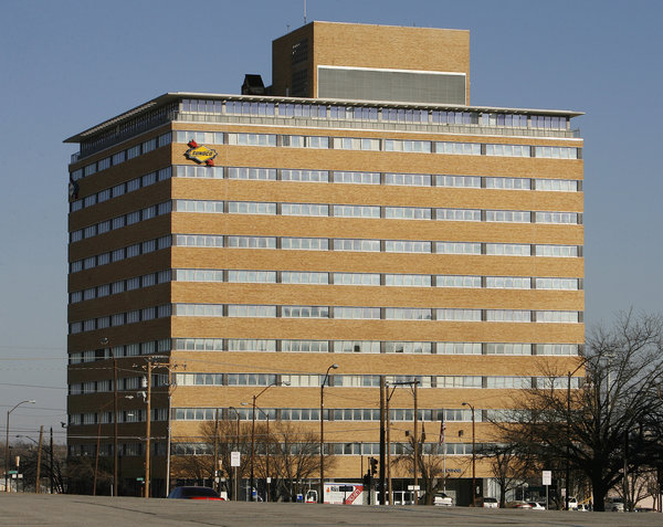 Ex-Sun Building sold for nearly $5 million