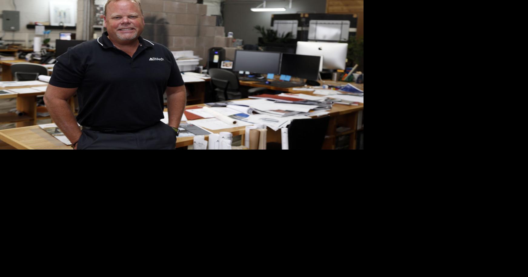 5 Questions with Scott Vrooman of TriArch Architecture