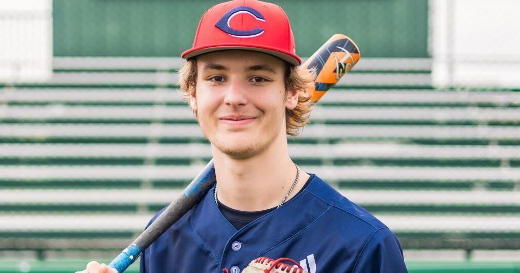 Bill Knight spring athletes of the week include Ty Burnett