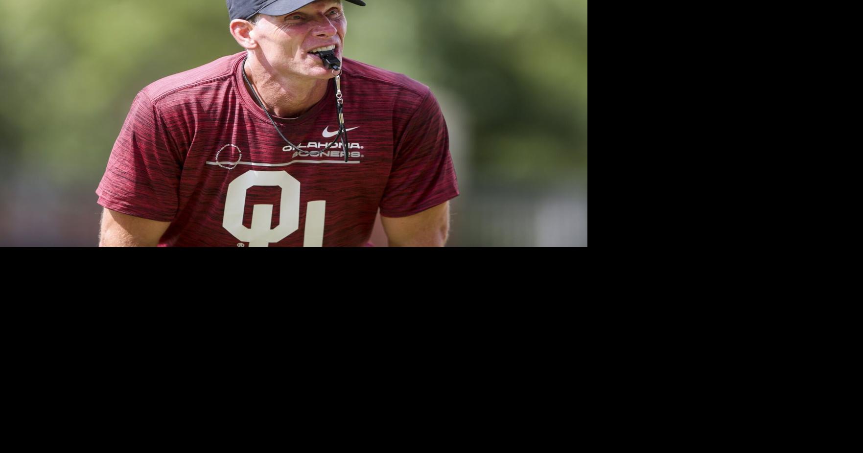 OU wins over Nebraska not all happy memories for emotional Brent Venables
