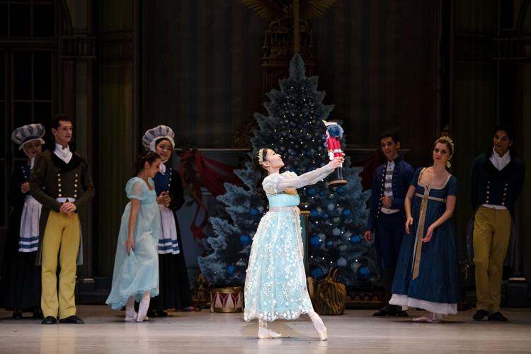 Tulsa Ballet's 'Nutcracker' mixes old, new