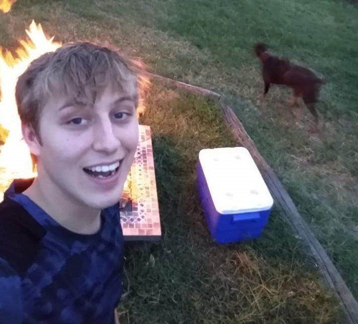 Police search for missing Sand Springs man