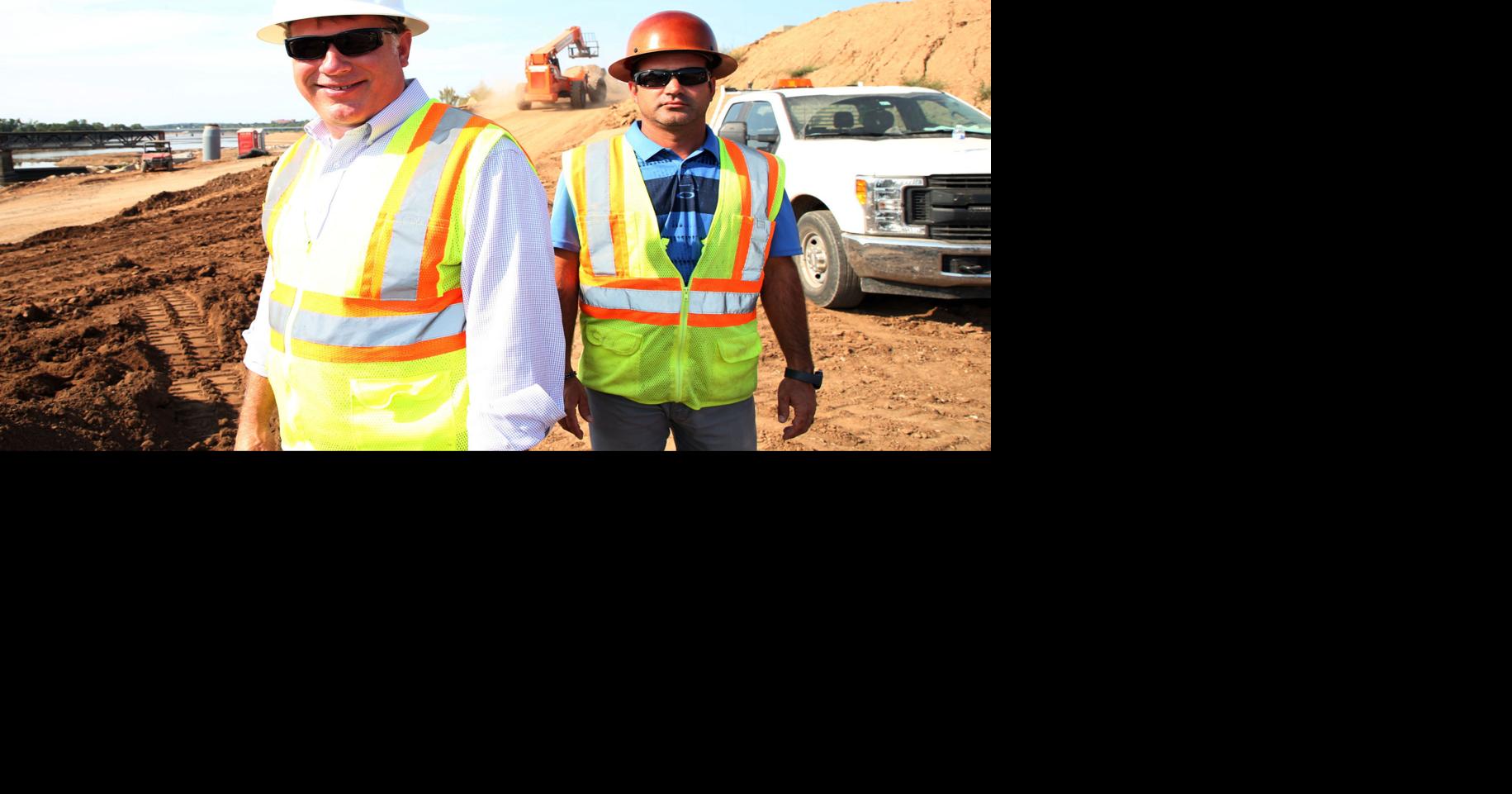 Sherwood Construction is central to A Gathering Place's progress