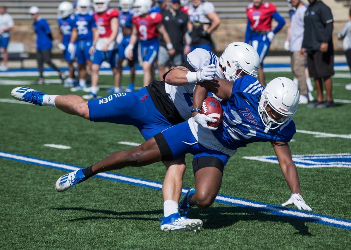 Former Broken Arrow linebackers Zach Marcheselli, Gavin Potter will ...