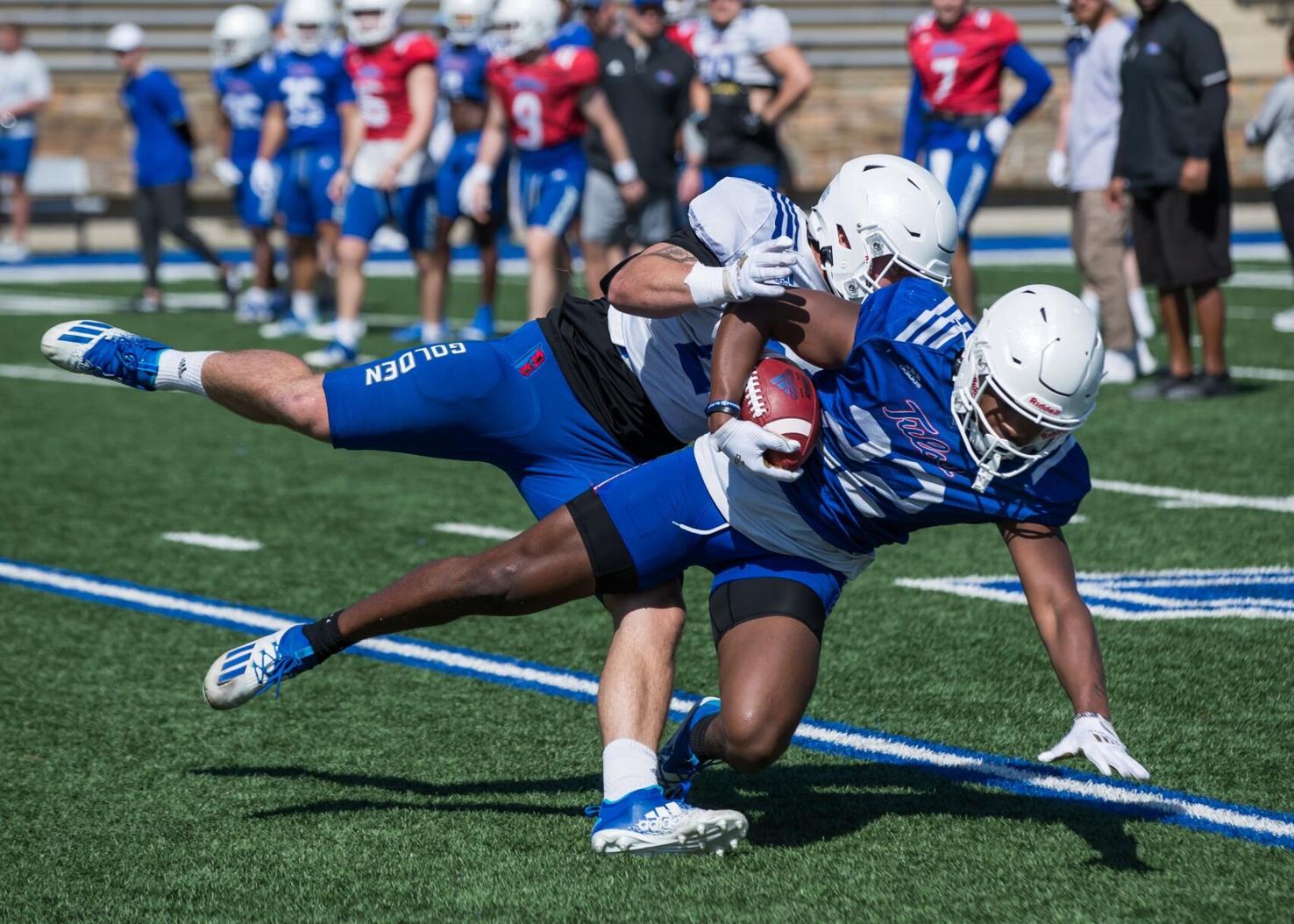 Tulsa football transfers incoming and outgoing for 2024