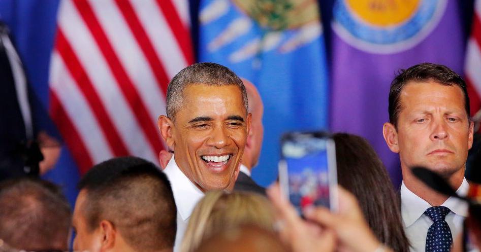 President Barack Obama visits Oklahoma in July 2015 | Photos