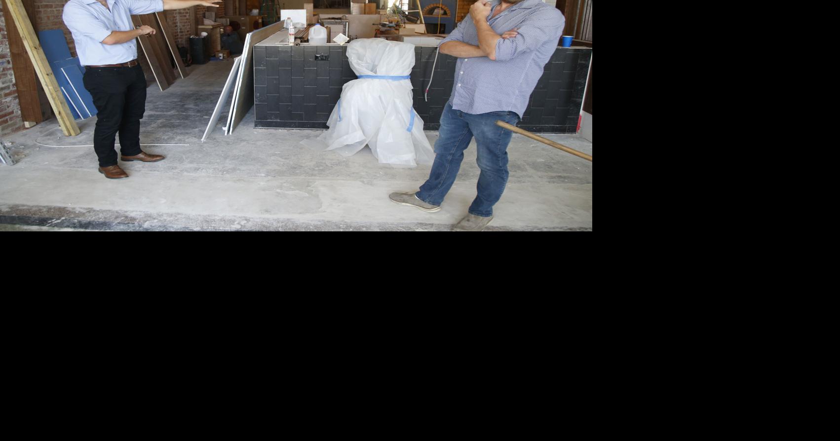 Much-anticipated Lowood restaurant to open in four to six weeks