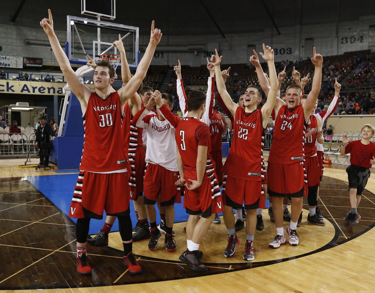 Photo gallery: Championship Saturday at the Mabee Center and State Fair ...