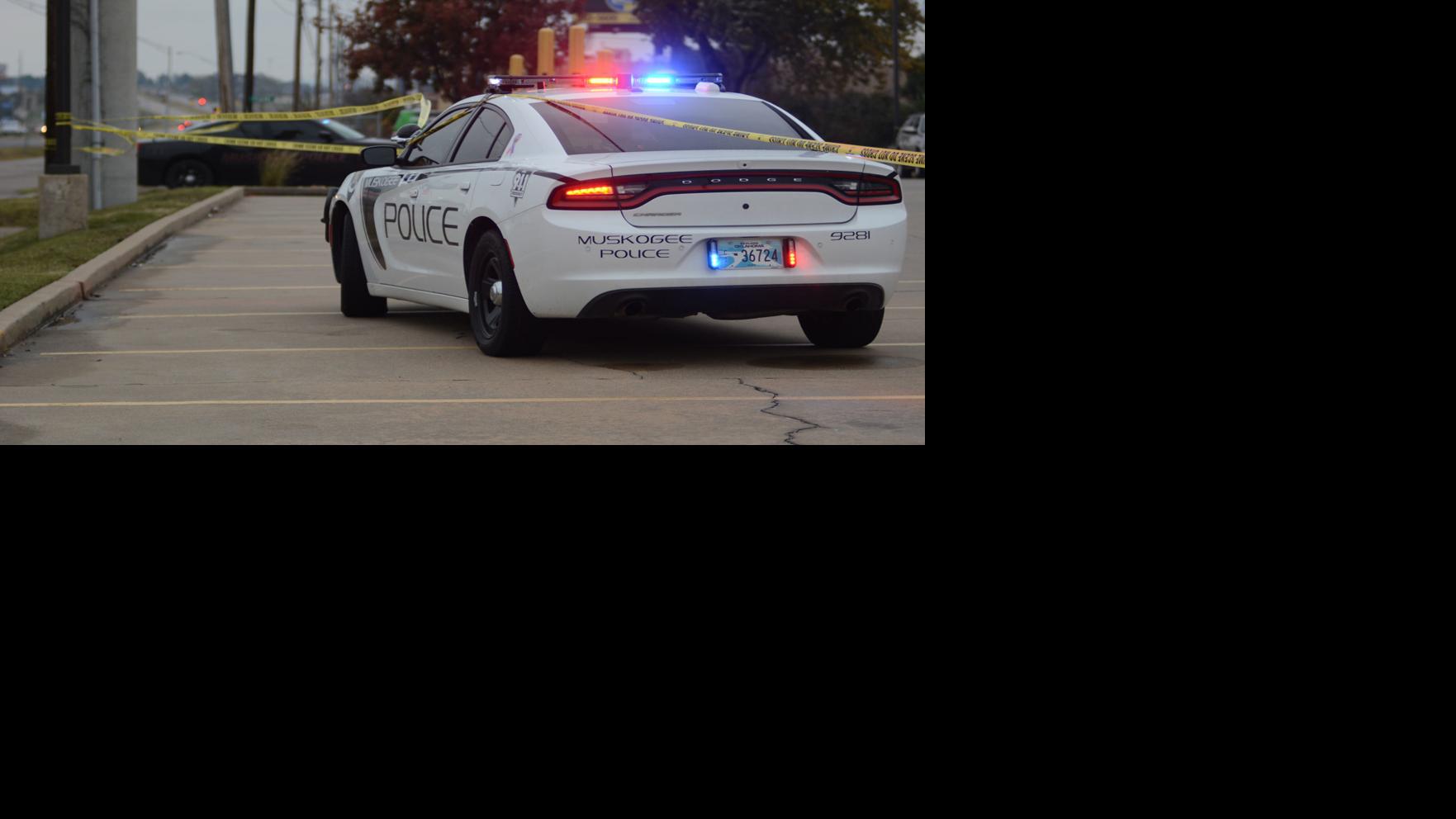 Muskogee police make arrest after officers were shot at | Crime-and ...