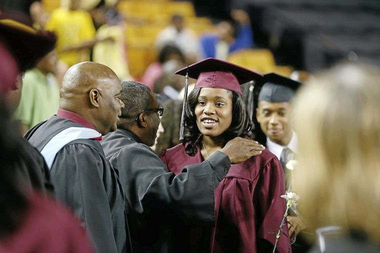 Photo gallery: McLain High School graduation | Latest Headlines ...