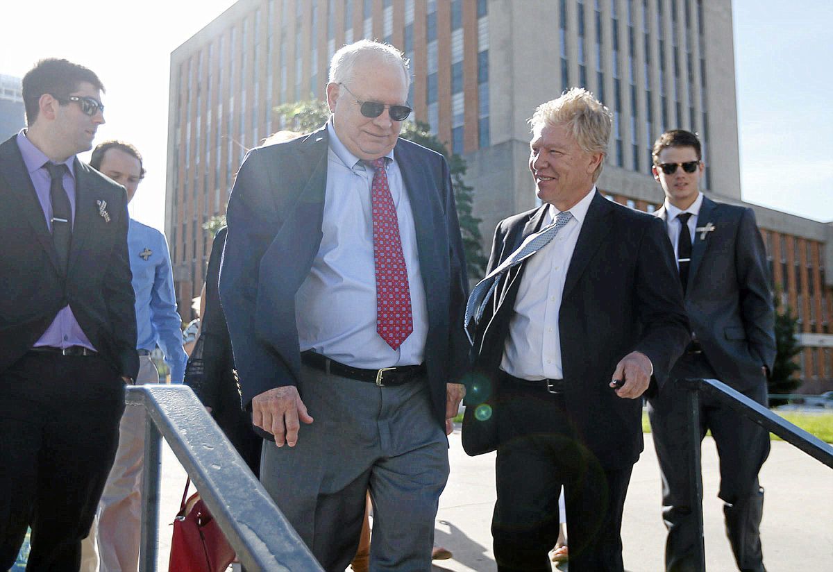 Robert Bates fired weapon more than all advanced reserves combined, may ...