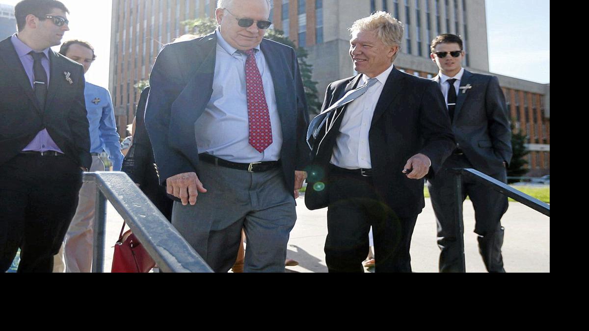 Robert Bates fired weapon more than all advanced reserves combined, may ...